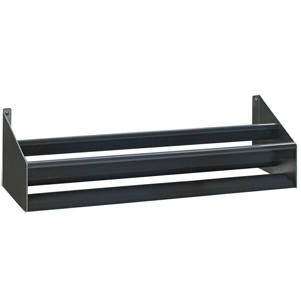 Eagle Group DSR-42 Spec-Bar 2000® 42" Stainless Steel Double Tier Speed ...