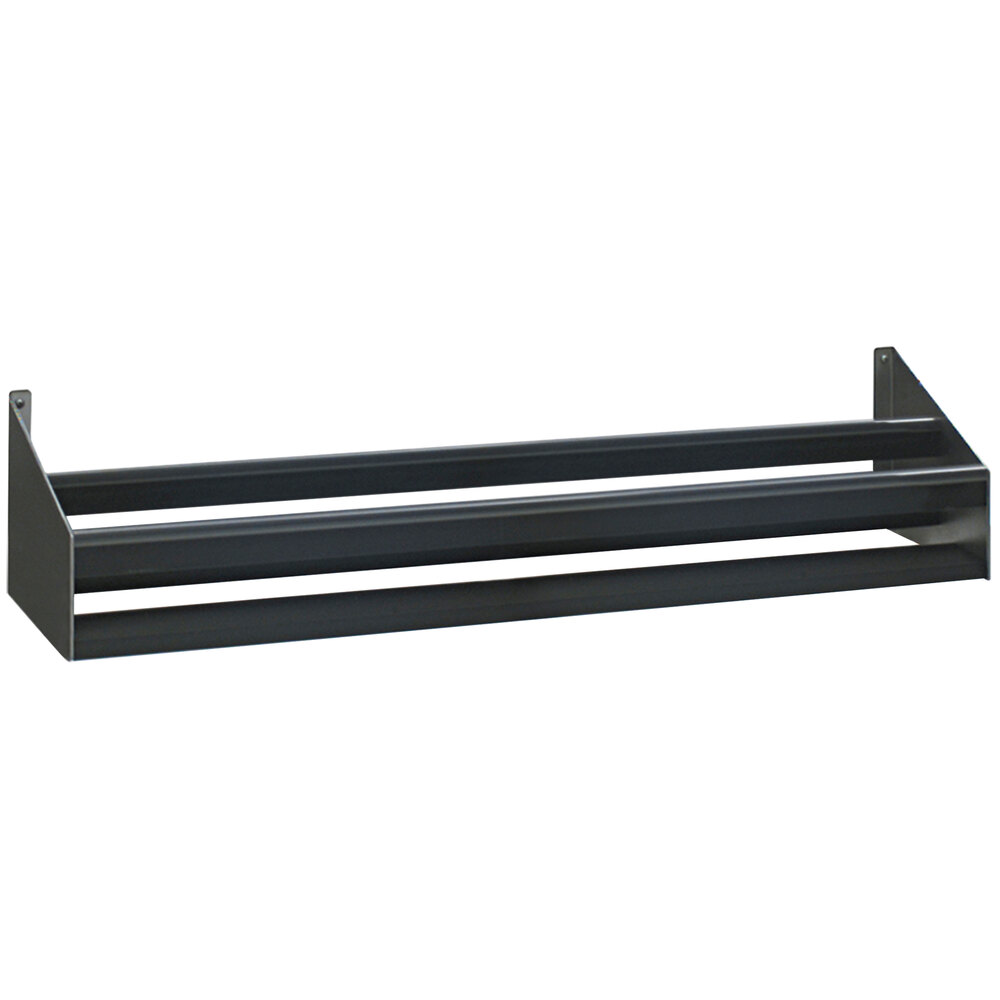 Eagle Group DSR-51 Spec-Bar 2000® 51" Stainless Steel Double Tier Speed ...