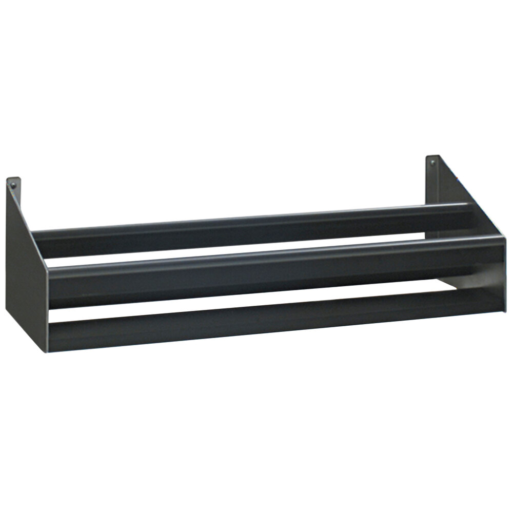 Eagle Group DSR-37 Spec-Bar 2000® 37" Stainless Steel Double Tier Speed ...