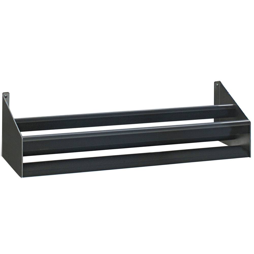 Eagle Group DSR-43 Spec-Bar 2000® 43" Stainless Steel Double Tier Speed ...