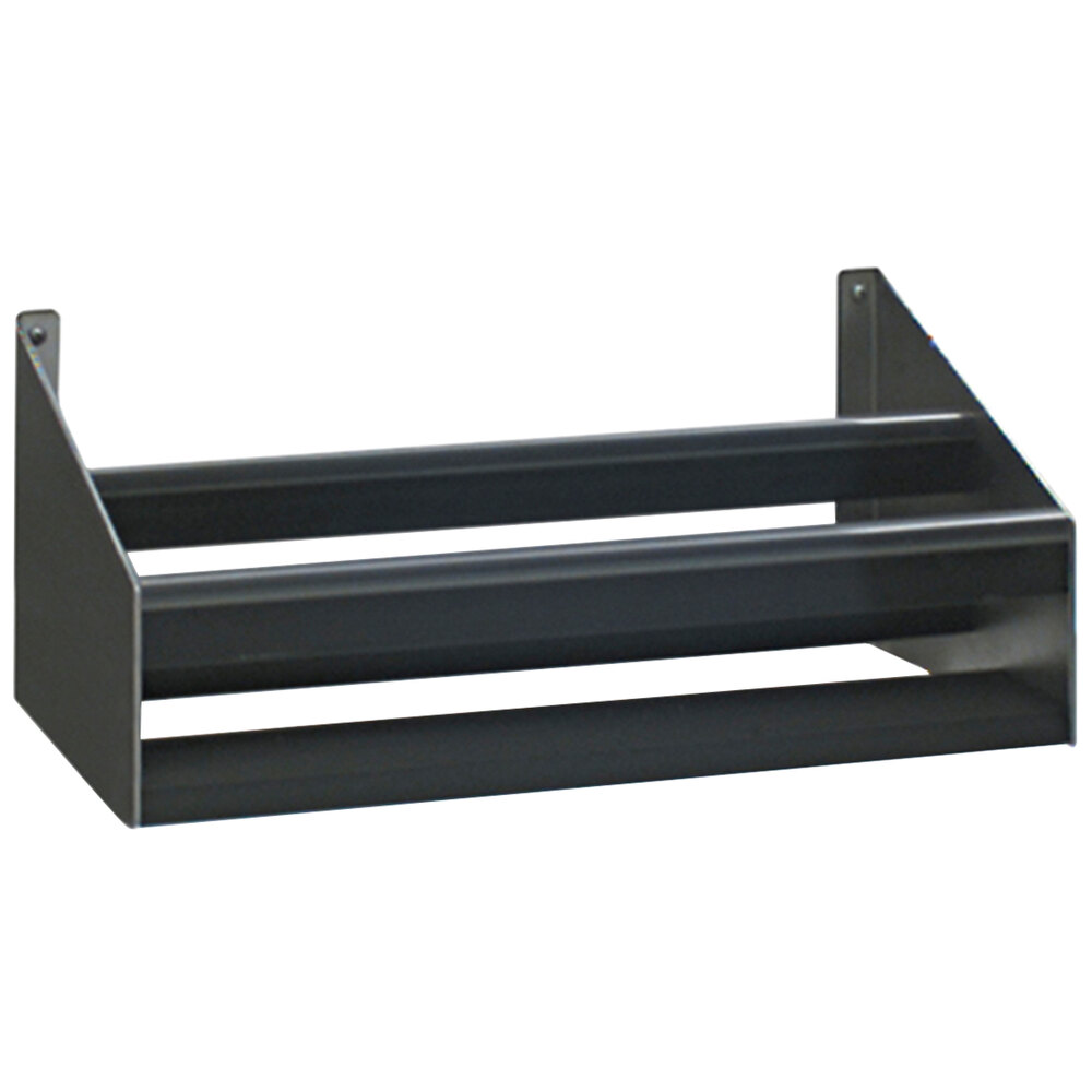 Eagle Group DSR-26 Spec-Bar 2000® 26" Stainless Steel Double Tier Speed ...