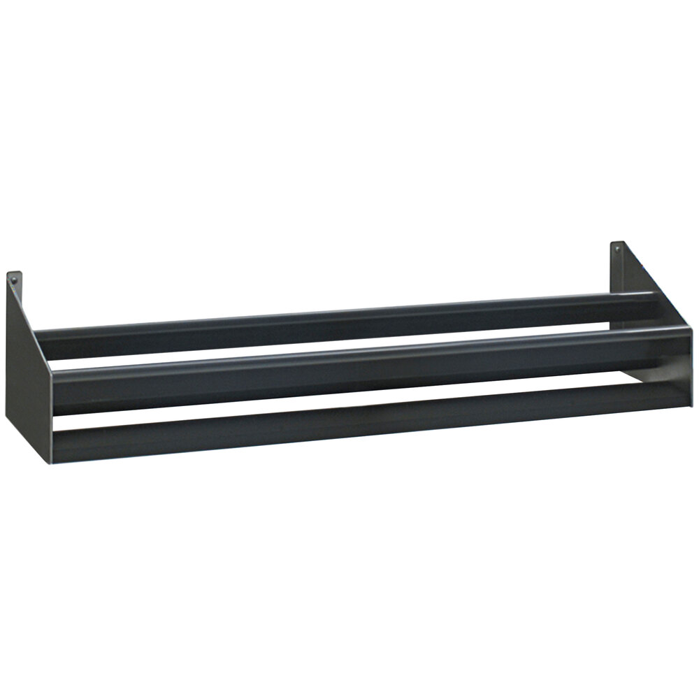 Eagle Group DSR-50 Spec-Bar 2000® 50" Stainless Steel Double Tier Speed ...