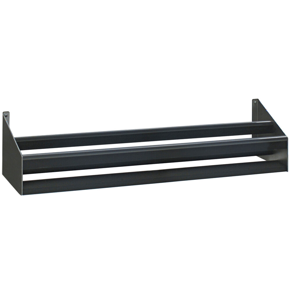 Eagle Group DSR-48 Spec-Bar 2000® 48" Stainless Steel Double Tier Speed ...