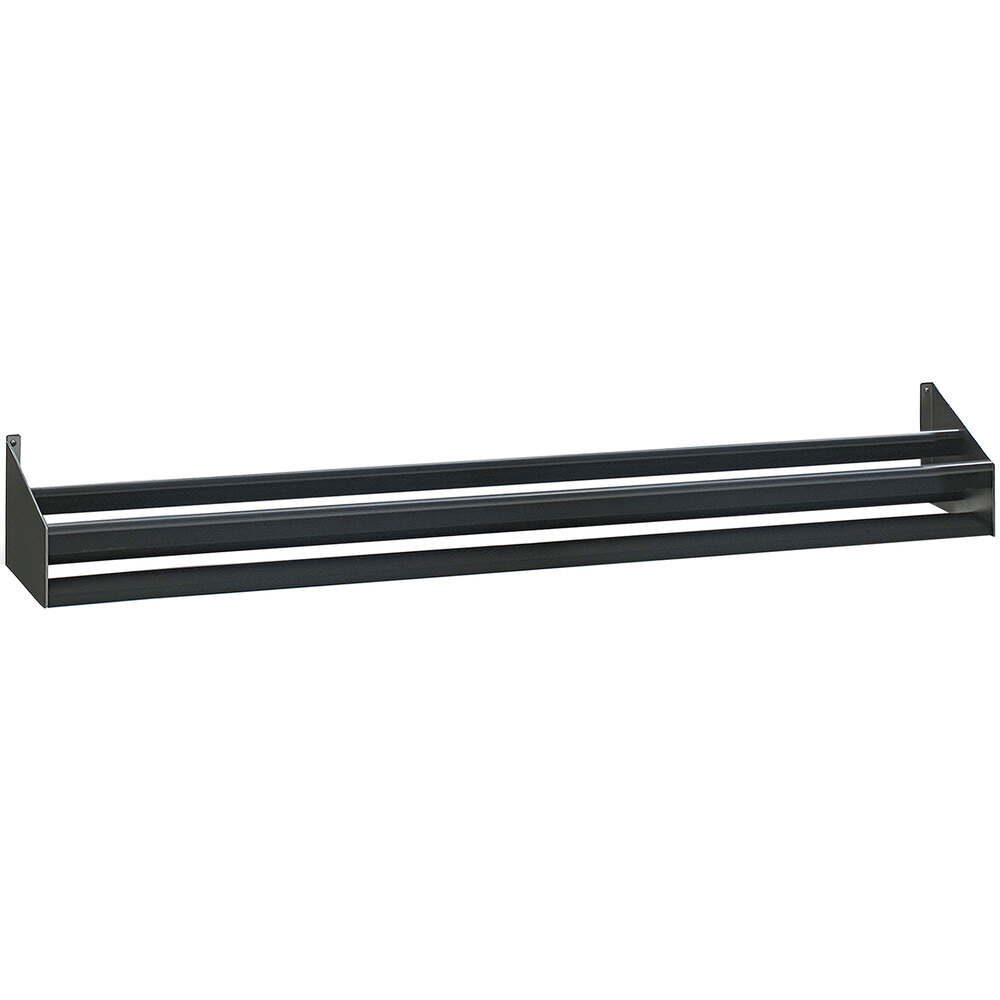 Eagle Group DSR-80 Spec-Bar 2000® 80" Stainless Steel Double Tier Speed ...