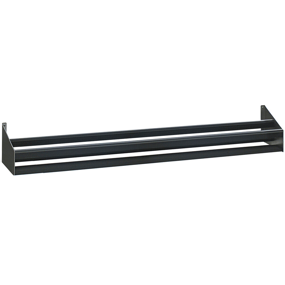 Eagle Group DSR-75 Spec-Bar 2000® 75" Stainless Steel Double Tier Speed ...