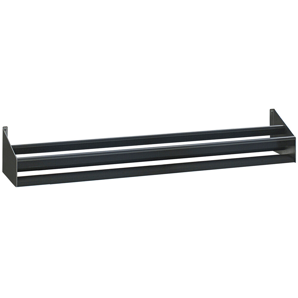 Eagle Group DSR-68 Spec-Bar 2000® 68" Stainless Steel Double Tier Speed ...