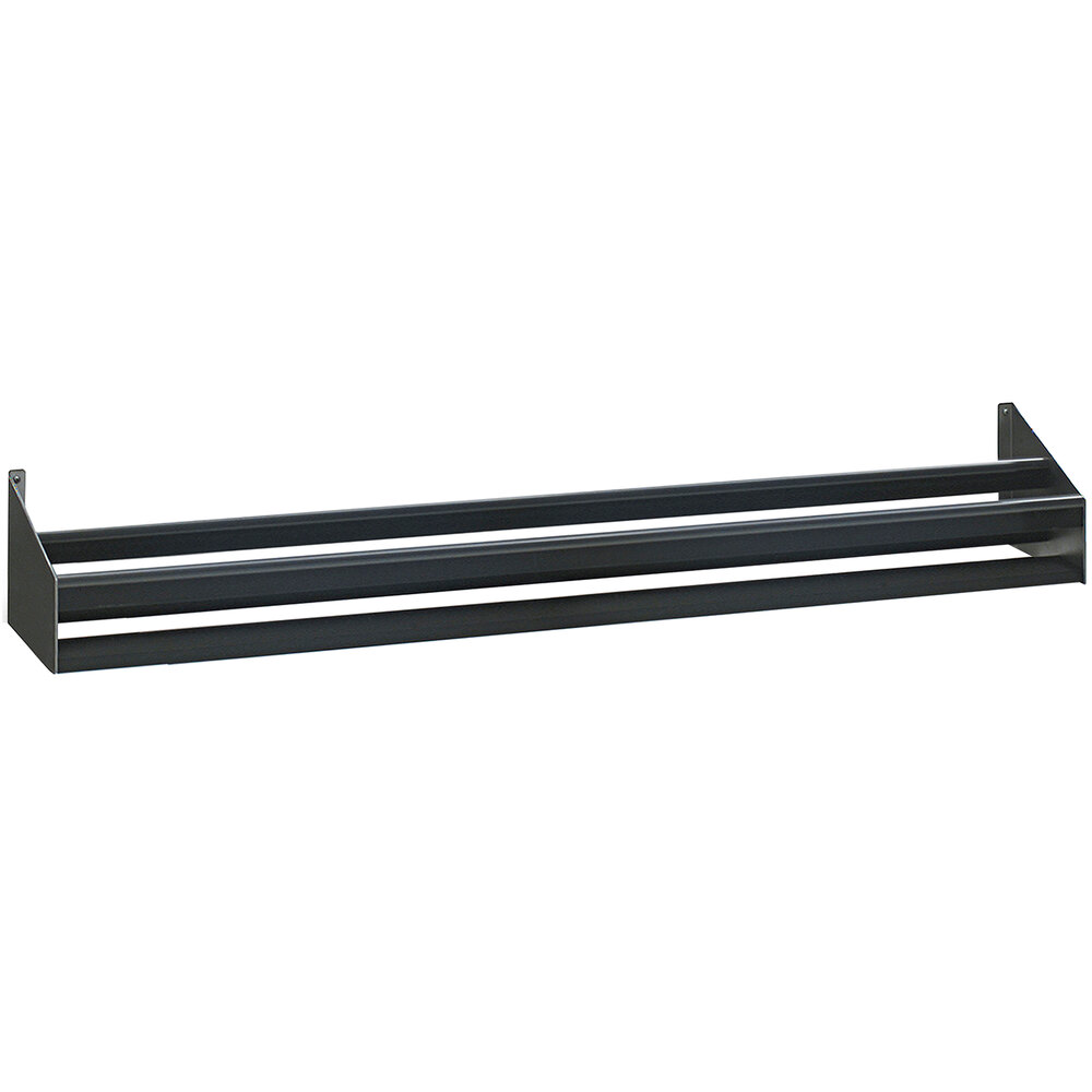 Eagle Group DSR-74 Spec-Bar 2000® 74" Stainless Steel Double Tier Speed ...