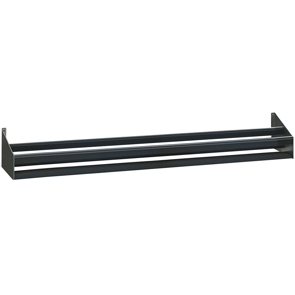 Eagle Group DSR-79 Spec-Bar 2000® 79" Stainless Steel Double Tier Speed ...