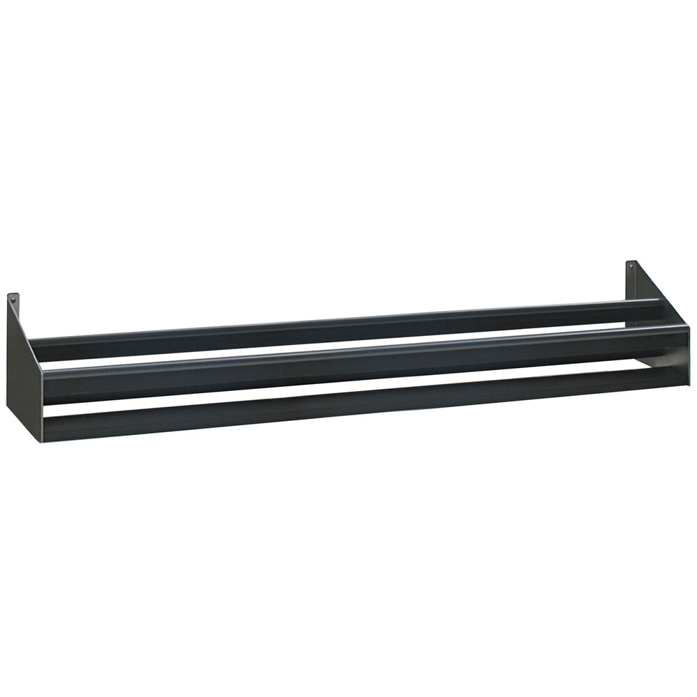 Eagle Group DSR-64 Spec-Bar 2000® 64" Stainless Steel Double Tier Speed ...