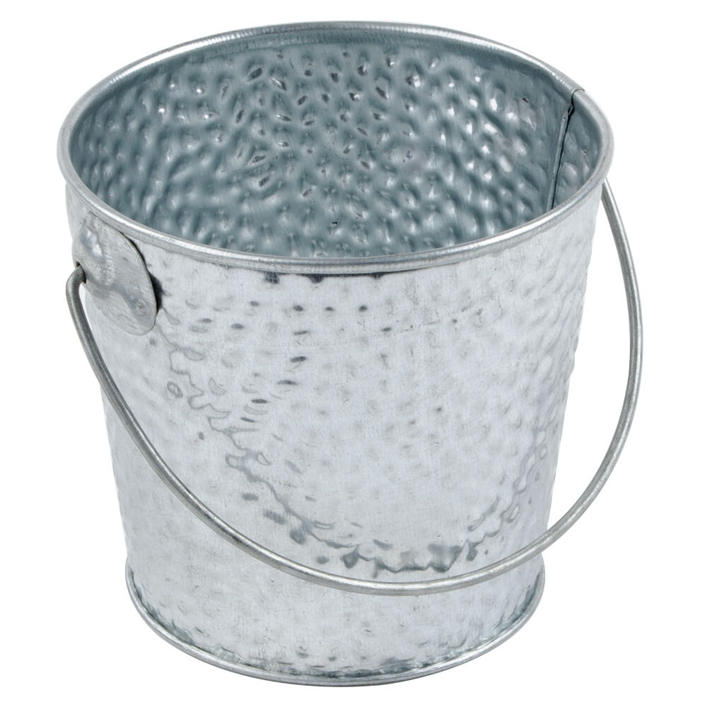Tablecraft GT33 Galvanized Steel Pail