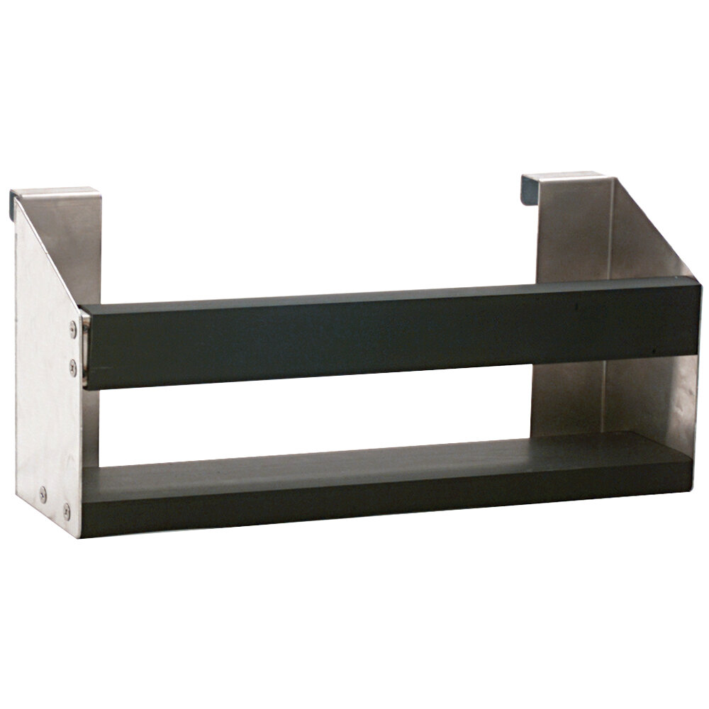 Eagle Group HSR-18 Spec-Bar 2000® 18" Stainless Steel Single Tier ...