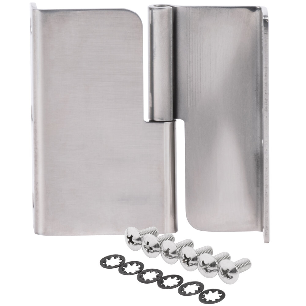 Choice Hinge and Screws for Choice Front Loading Food Pan Carrier (5 ...