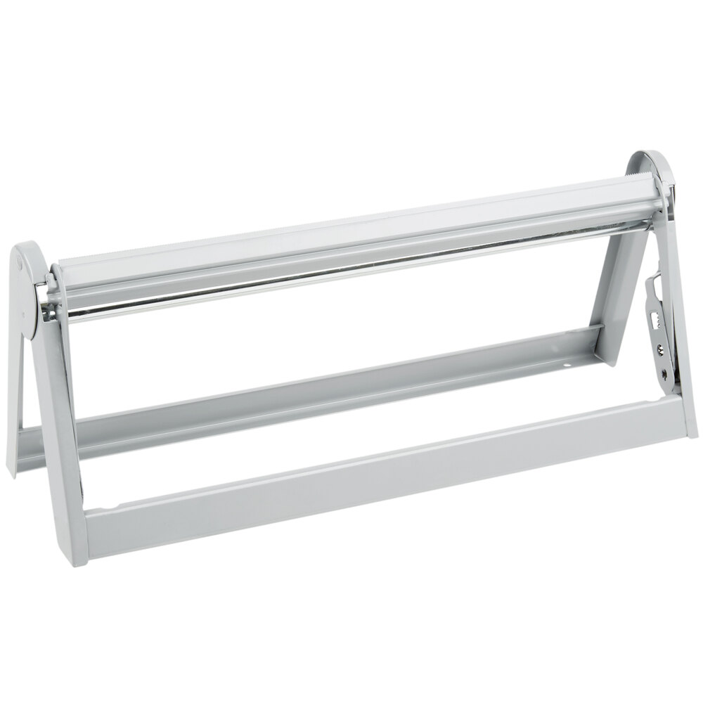 Bulman A501-18 Standard 18" Gray Steel All-In-One Wall Mount ...