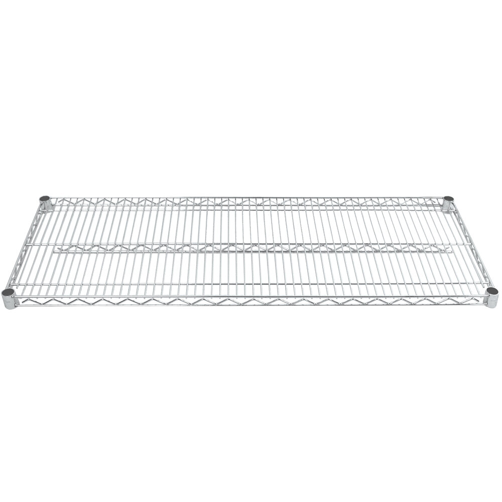 Advance Tabco EC 2124 21 X 24 Chrome Wire Shelf advance-tabco-ec-2124-21-x-24-chrome-wire-shelf