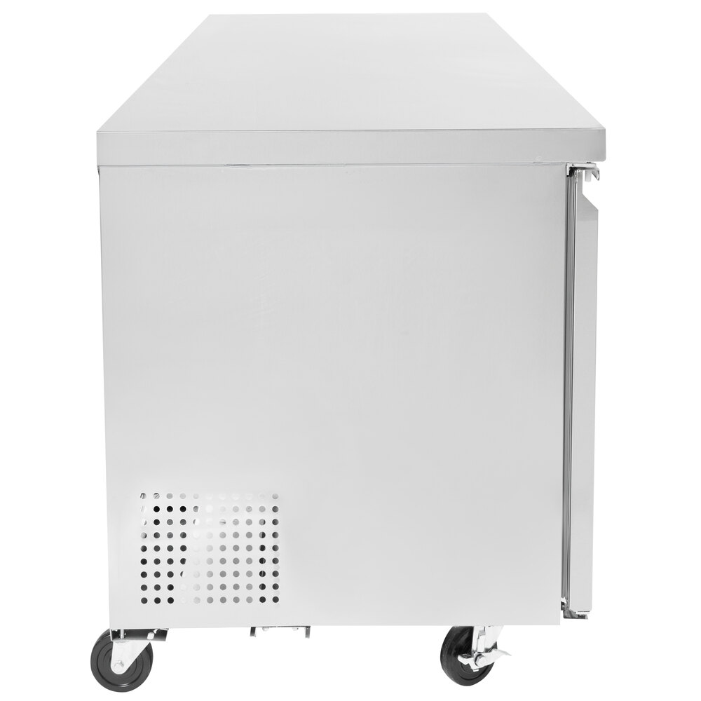 Avantco SS-UC-72R-HC 72" Undercounter Refrigerator