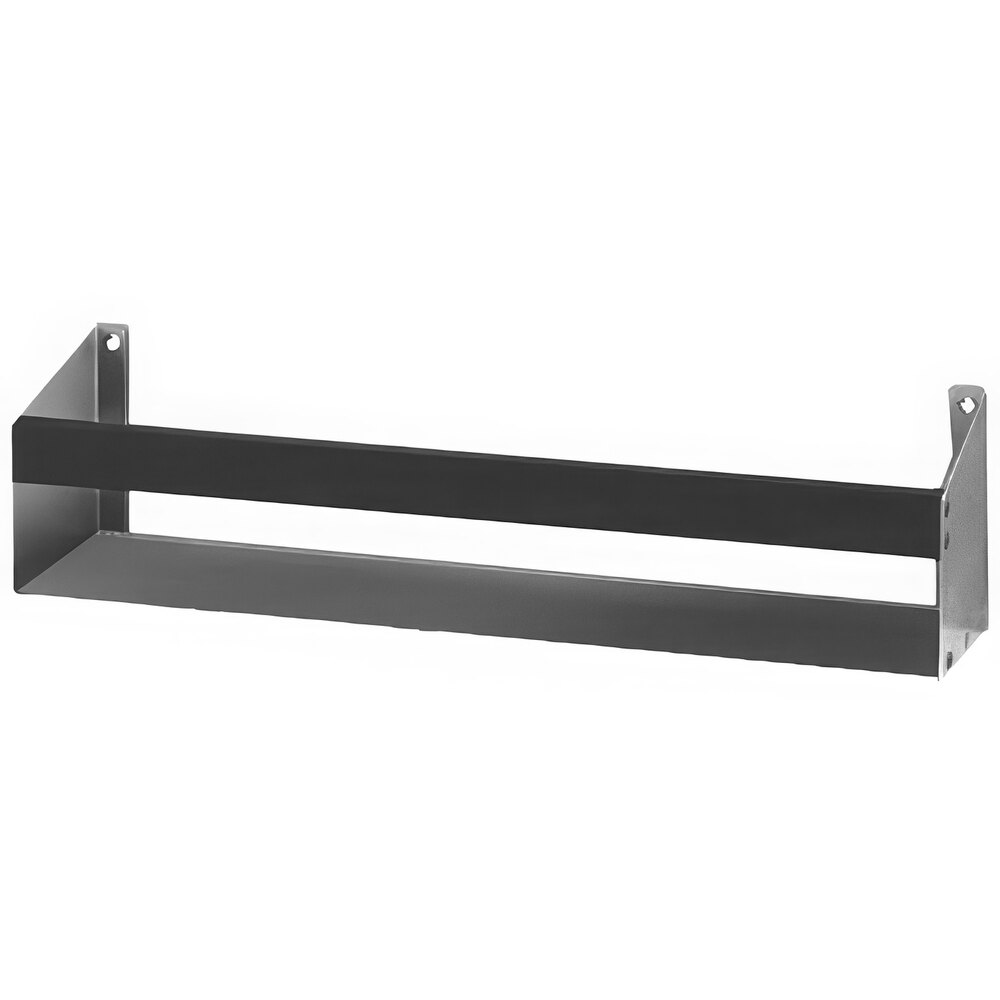 Eagle Group SSR-25 Spec-Bar 2000® 25" Stainless Steel Single Tier Speed ...