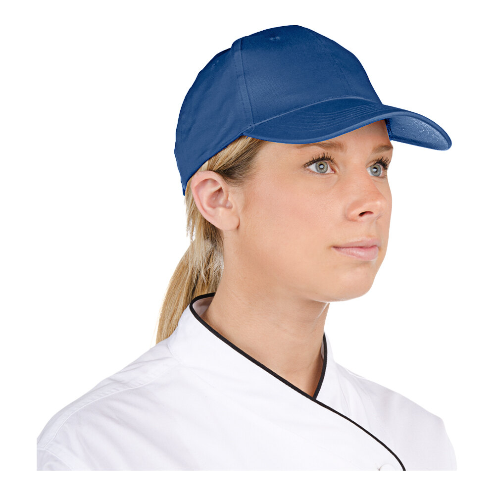 Choice Royal Blue 6-Panel Cap