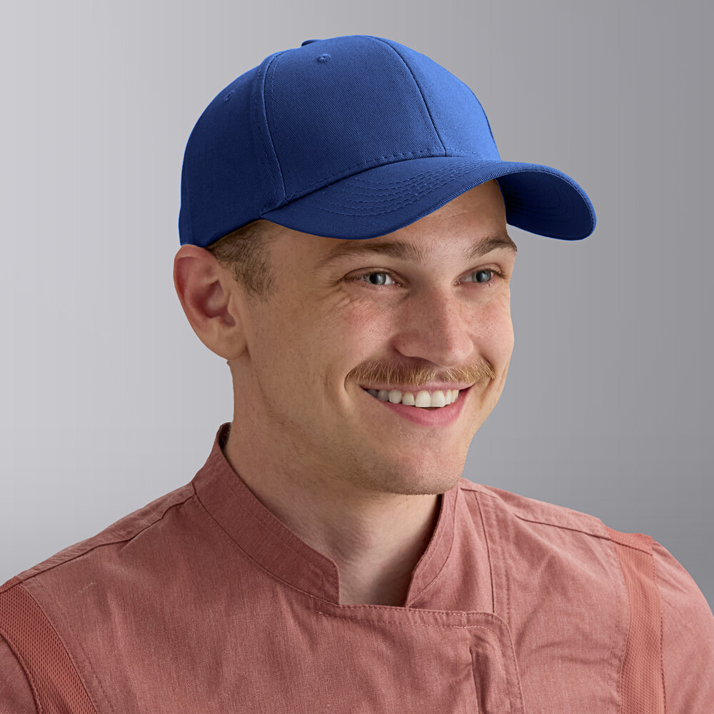 Choice Royal Blue 6-Panel Cap