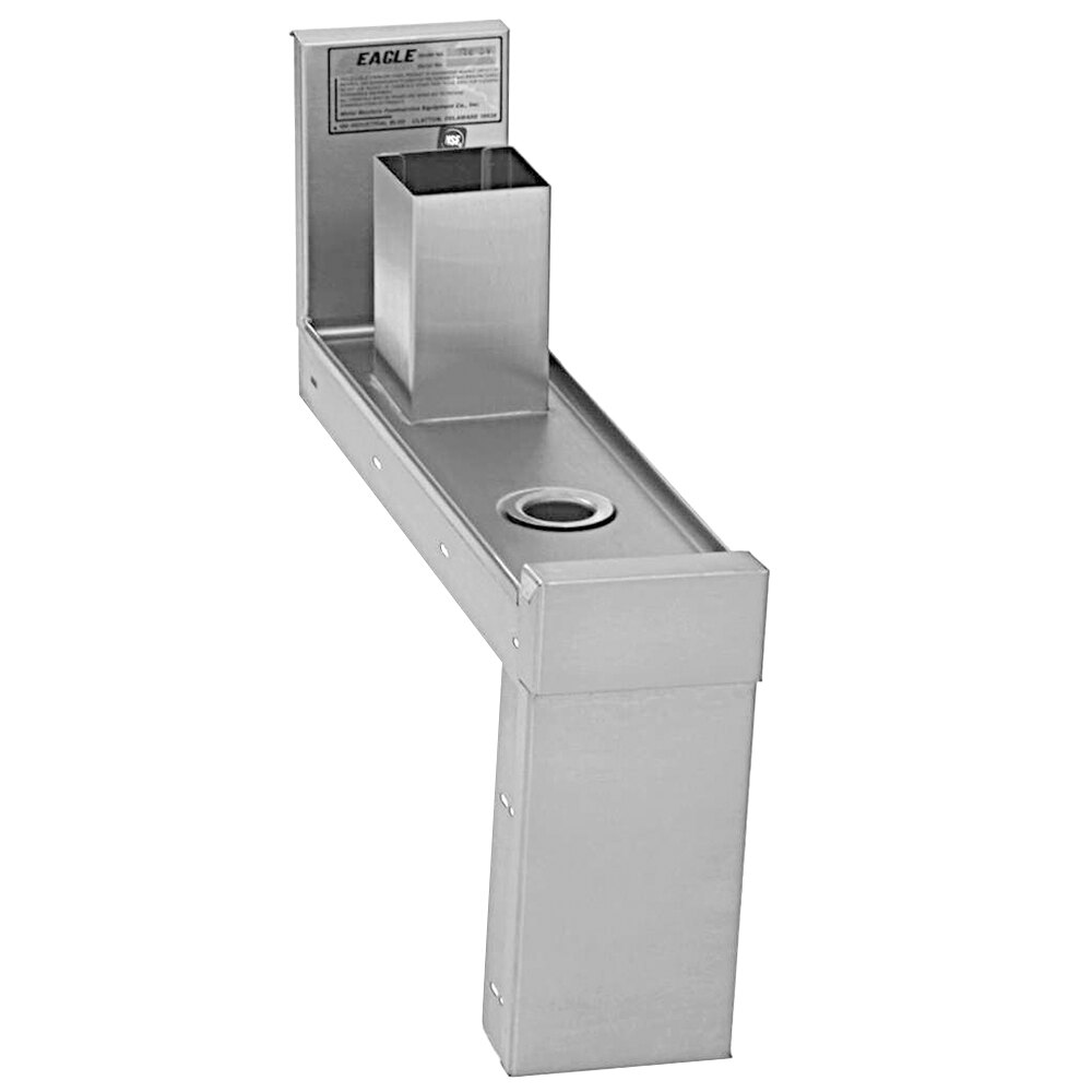 Eagle Group TC6-19 Spec-Bar 2000® 6" x 19" Tube Chase