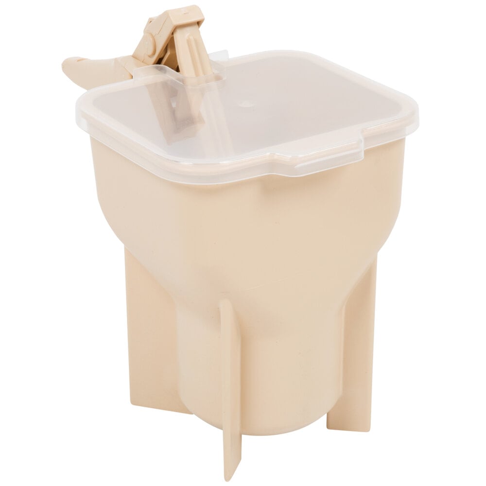 Vollrath 2803-18 Traex® Batter Boss 48 oz. Pancake / Waffle Batter ...