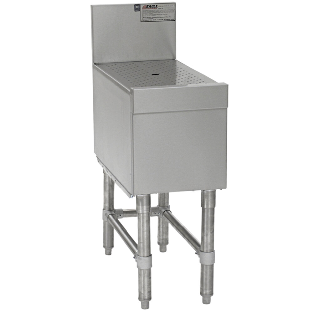 Eagle Group WB12-24 Spec-Bar 2000® 12" x 24" Workboard