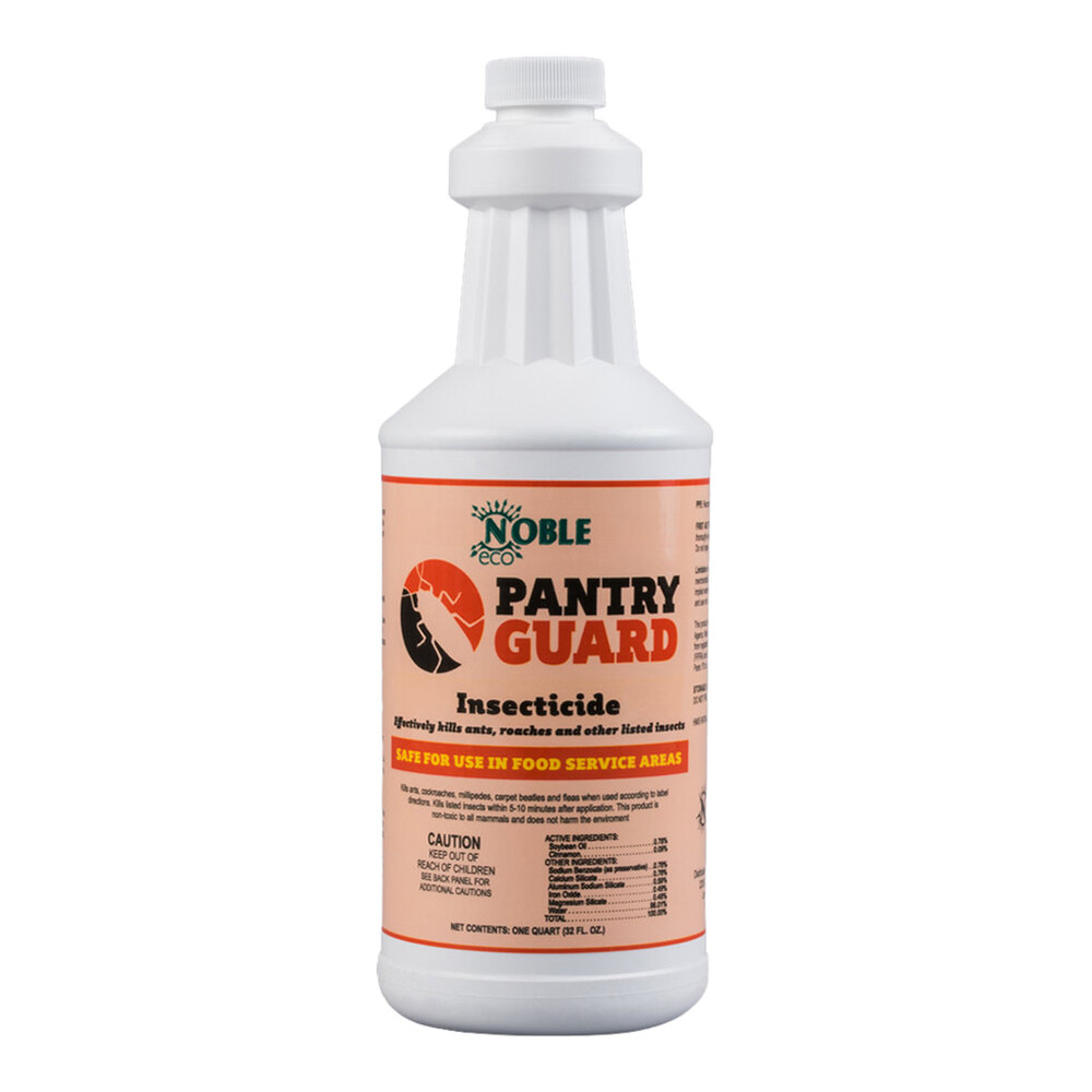 Noble Eco 1 Qt. Pantry Guard Food Service Safe Insect Killer Spray