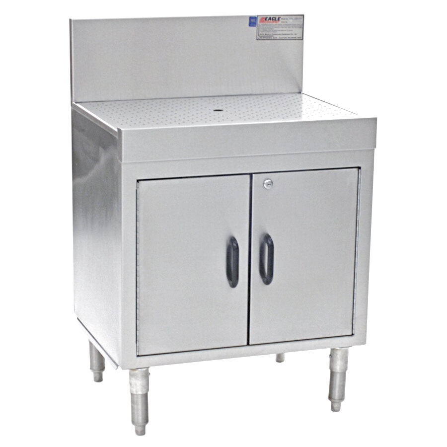 Eagle Group WBCB30-19 Spec-Bar 2000® 30" x 19" Workboard Cabinet
