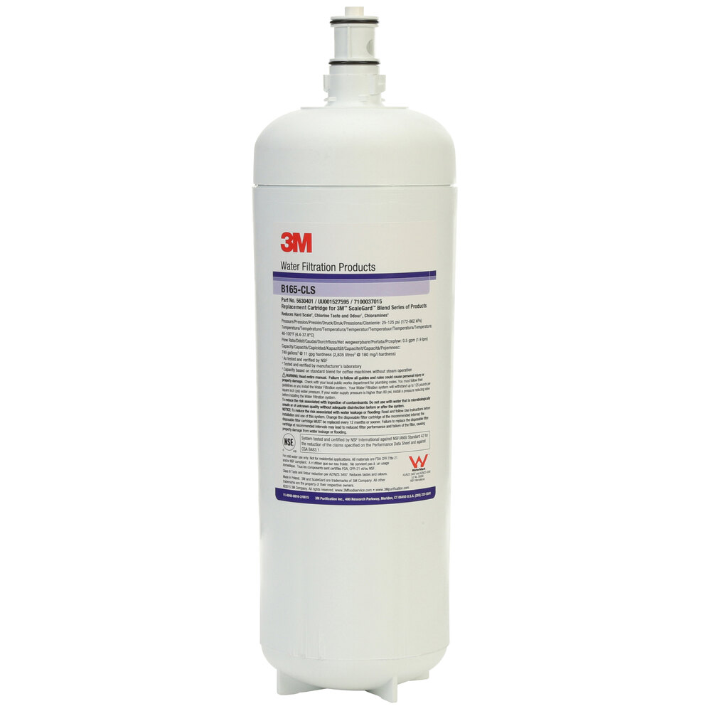 3M Water Filtration Products 5630401 ScaleGard Blend Series Filter ...