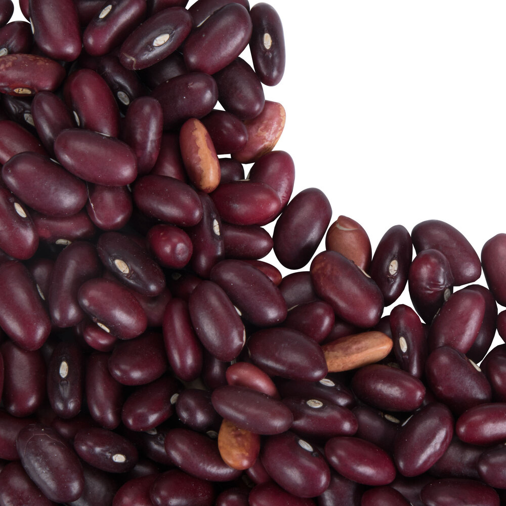 Dried Small Red Beans - 20 lb.