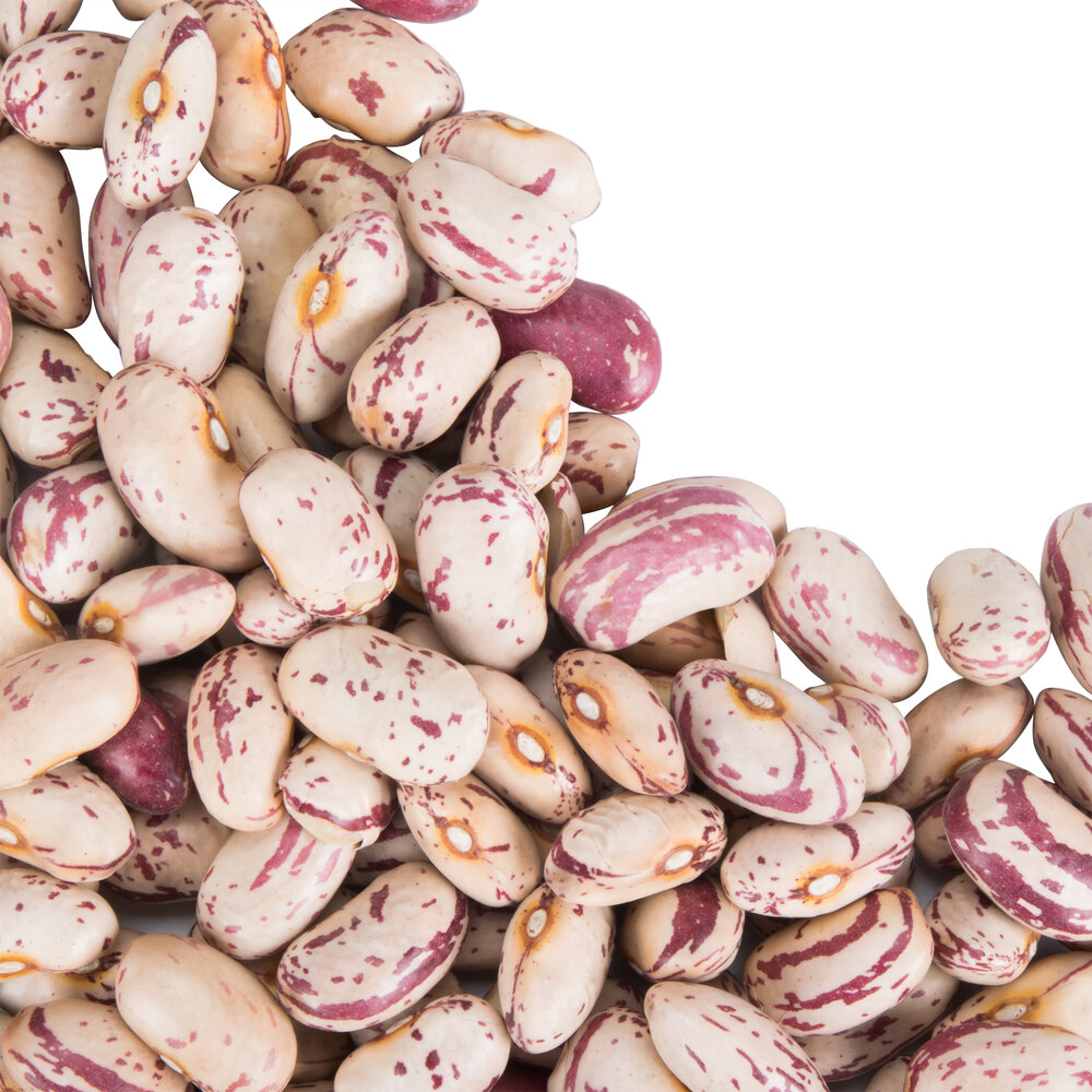 Dried Cranberry Beans - 20 lb.