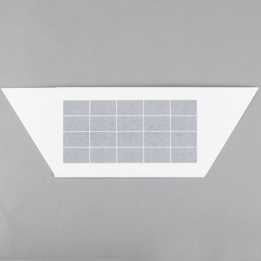 Lavex Zap N Trap White Wall Sconce Insect Light Trap with Glue Board ...