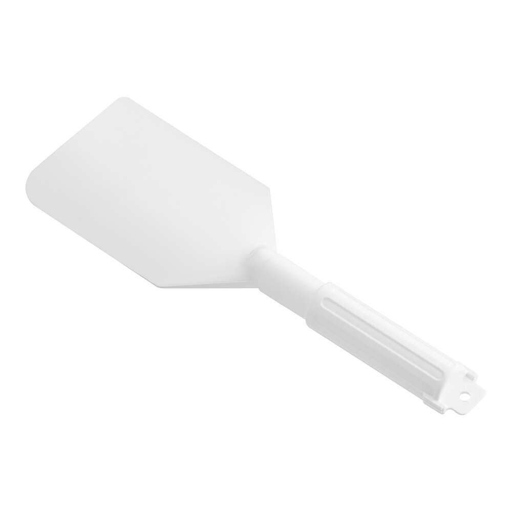 Carlisle 4035002 Sparta 13 3/4" White Paddle with Nylon Blade and ...