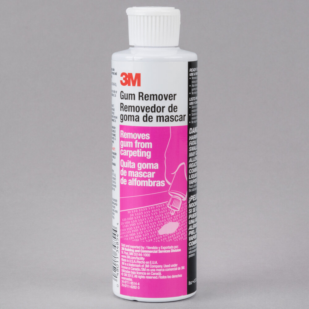3M 34854 8 fl. oz. Ready-to-Use Gum Remover