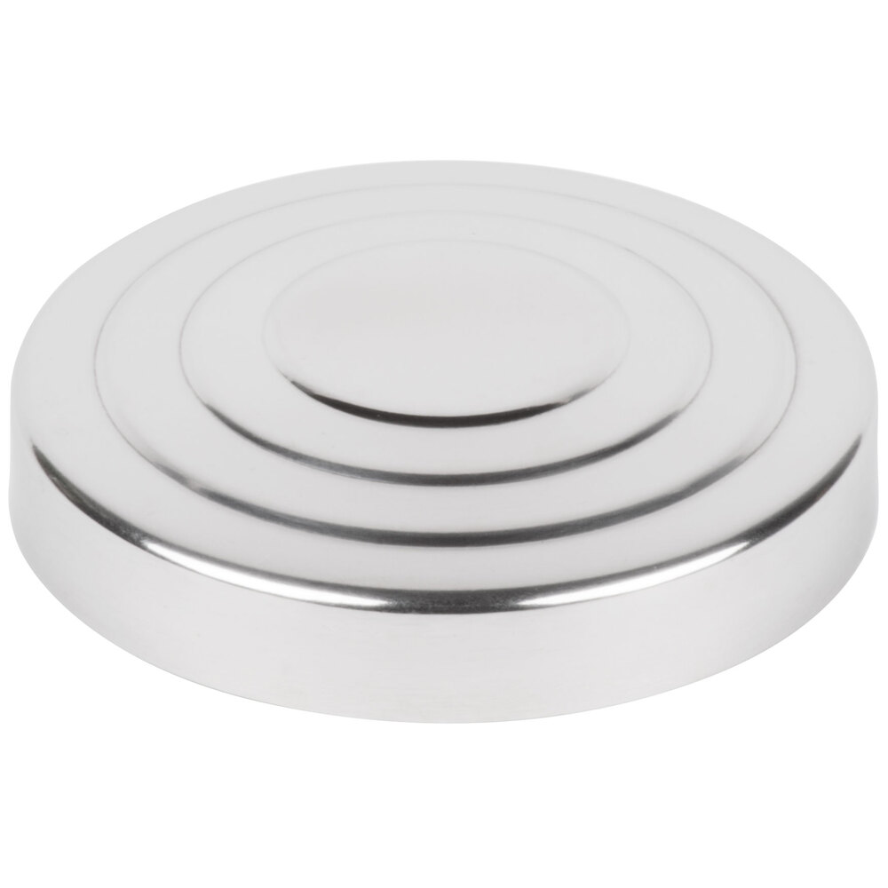 Avantco 178TOWERCAP 3" Tap Tower Cap