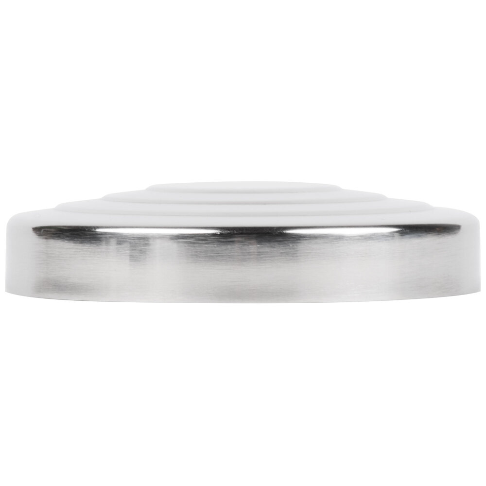 Avantco Refrigeration Avantco 178TOWERCAP 3" Tap Tower Cap