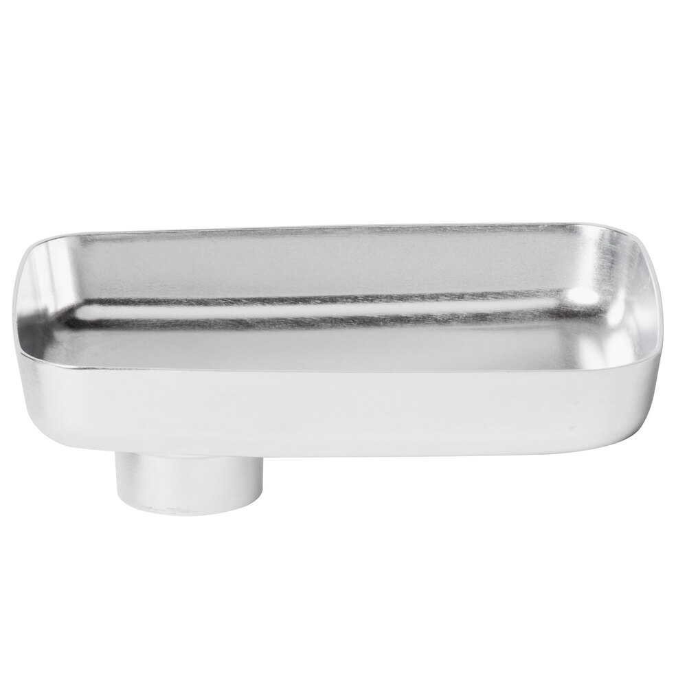 Galaxy 177PSMGPAN #5 Aluminum Food Pan