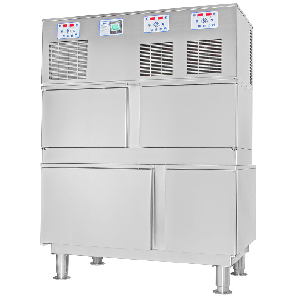 Thermo-Kool TK3C-2 11 Pan Reach-In Commercial Blast Chiller - 133 lb.