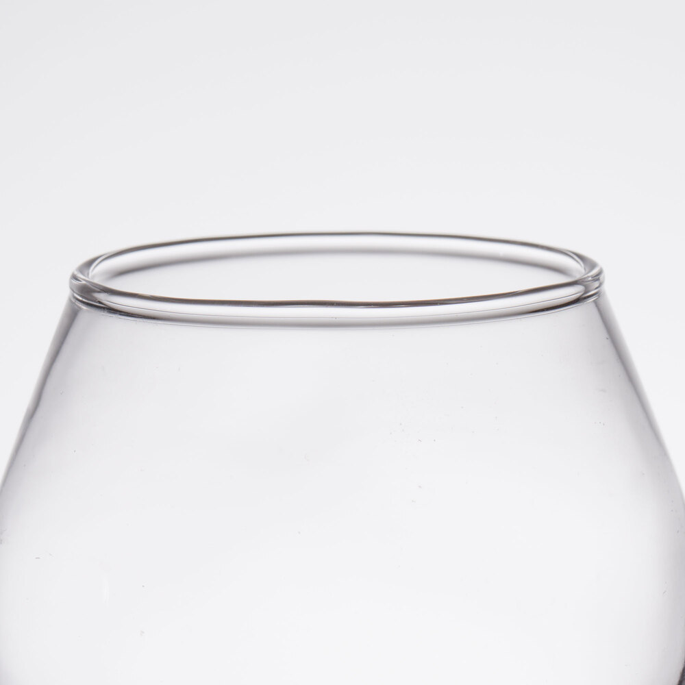 Acopa Select 5.5 oz. Brandy / Spirits Tasting Snifter - 12/Case