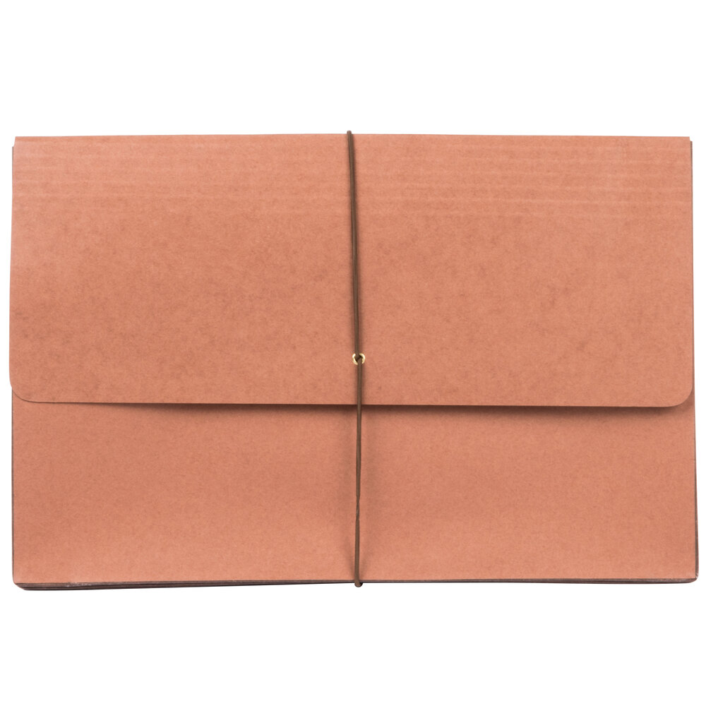 Universal UNV13080 Legal Size Extra Wide Expansion Wallet - 5 1/4 ...