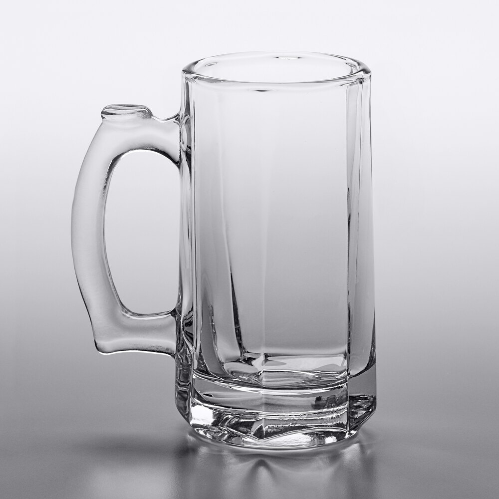 12 oz. Beer Mug | Sample Glassware | Acopa