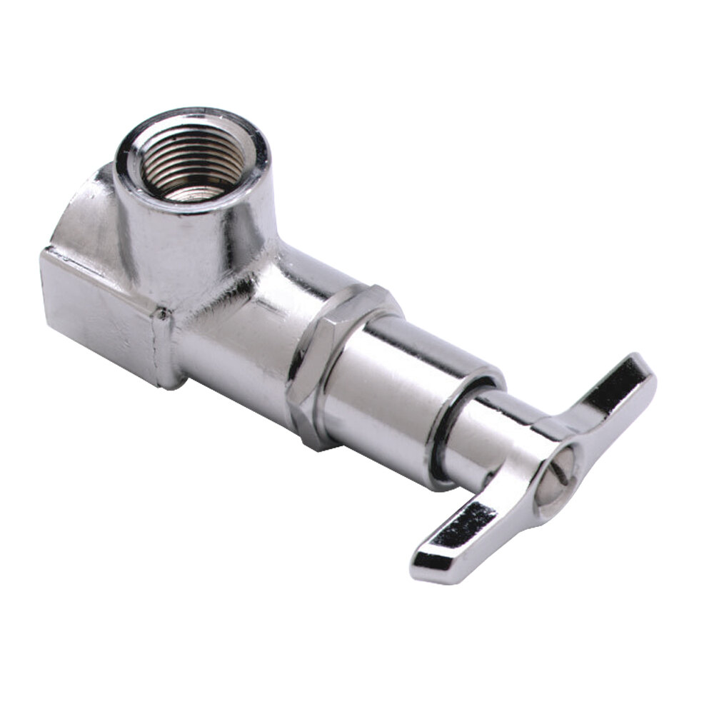 T&S B-1336 Angle Loose Key Stop Vandal Resistant