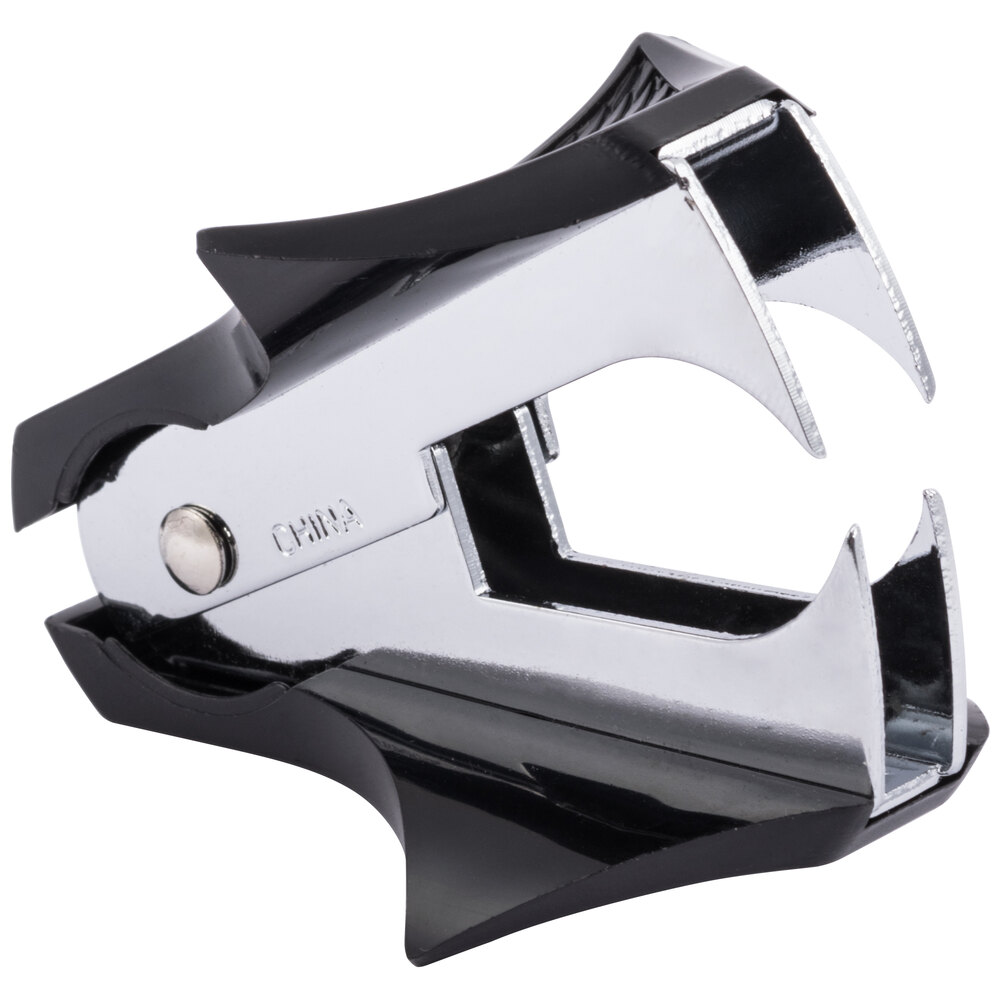 Swingline 38101 Black Deluxe Jaw-Style Staple Remover
