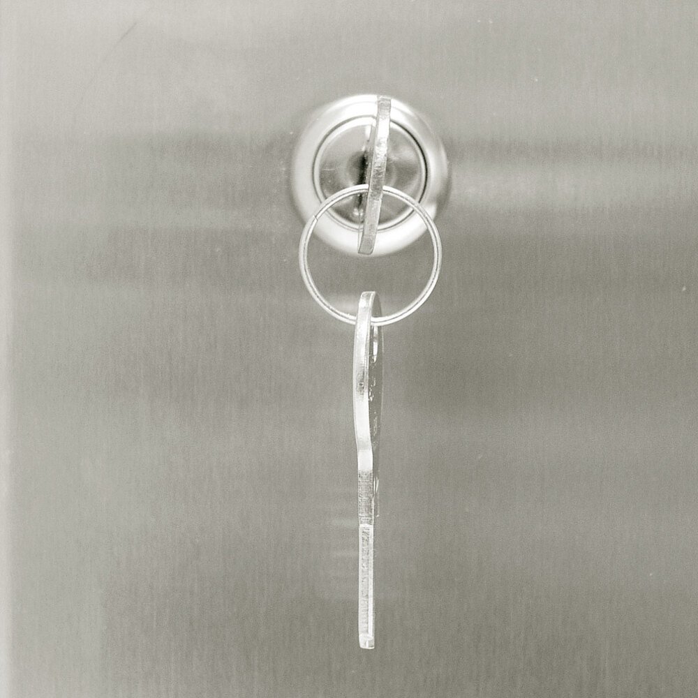 Advance Tabco TA-14 Drawer Lock Upgrade