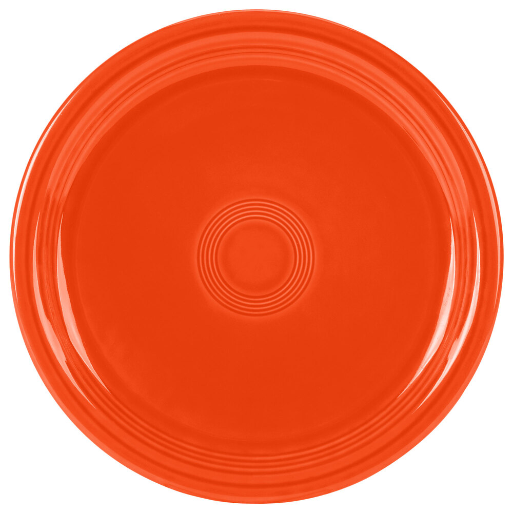 Fiesta® Dinnerware from Steelite International HL749338 Poppy 9" Round ...