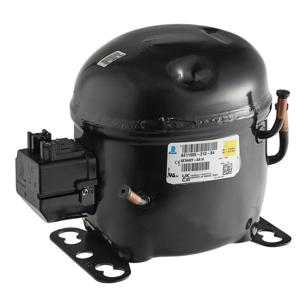 Beverage-Air 312-145D Compressor W/ Start Compon