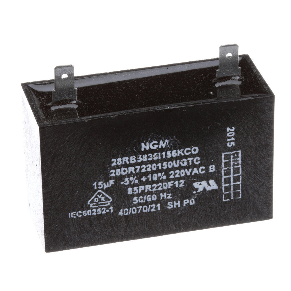 Master-Bilt 03-15287 Tecumseh Run Capacitor 85pr2
