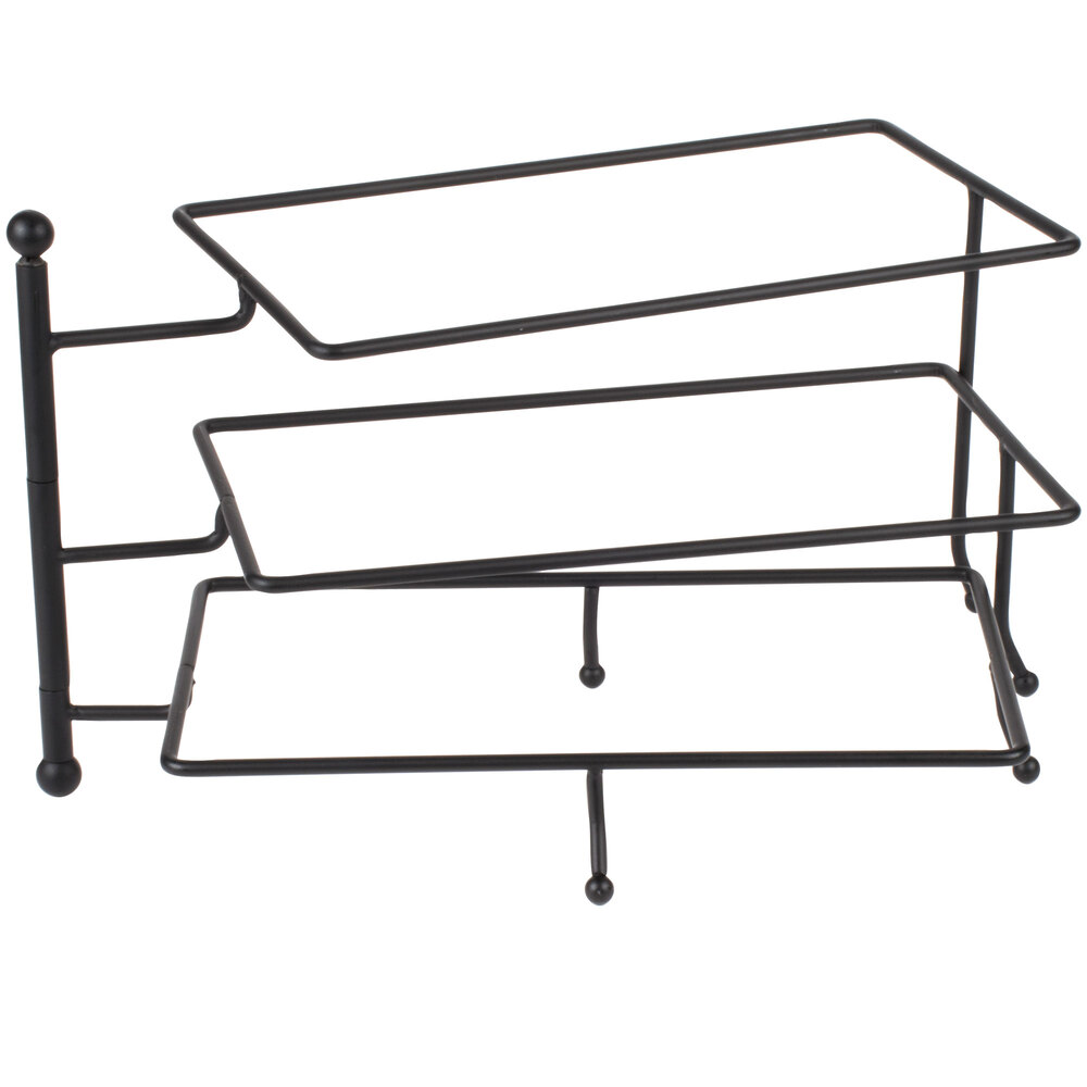 Three Tiered Buffet Server by American Metalcraft