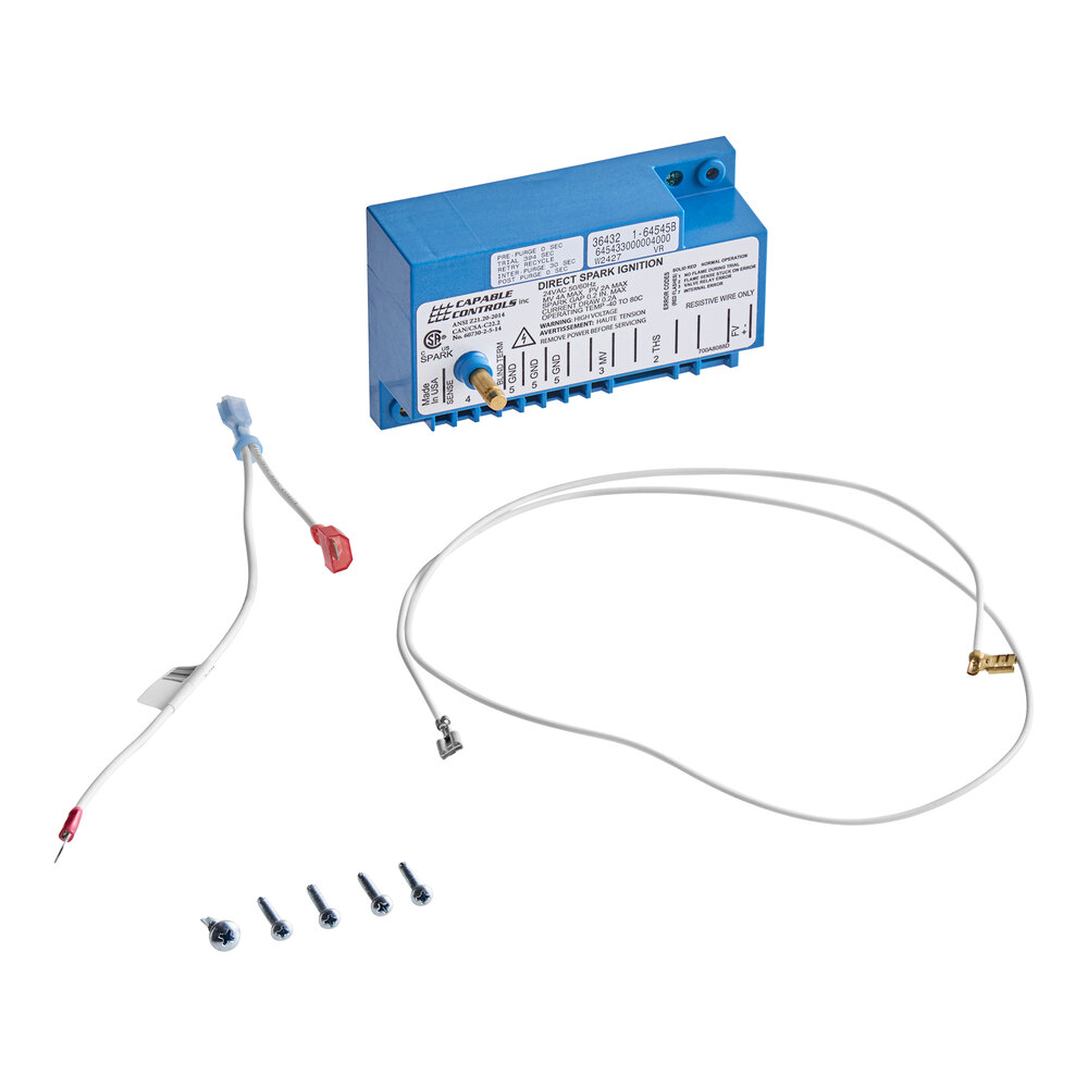 Blodgett 54725 Spark Mod