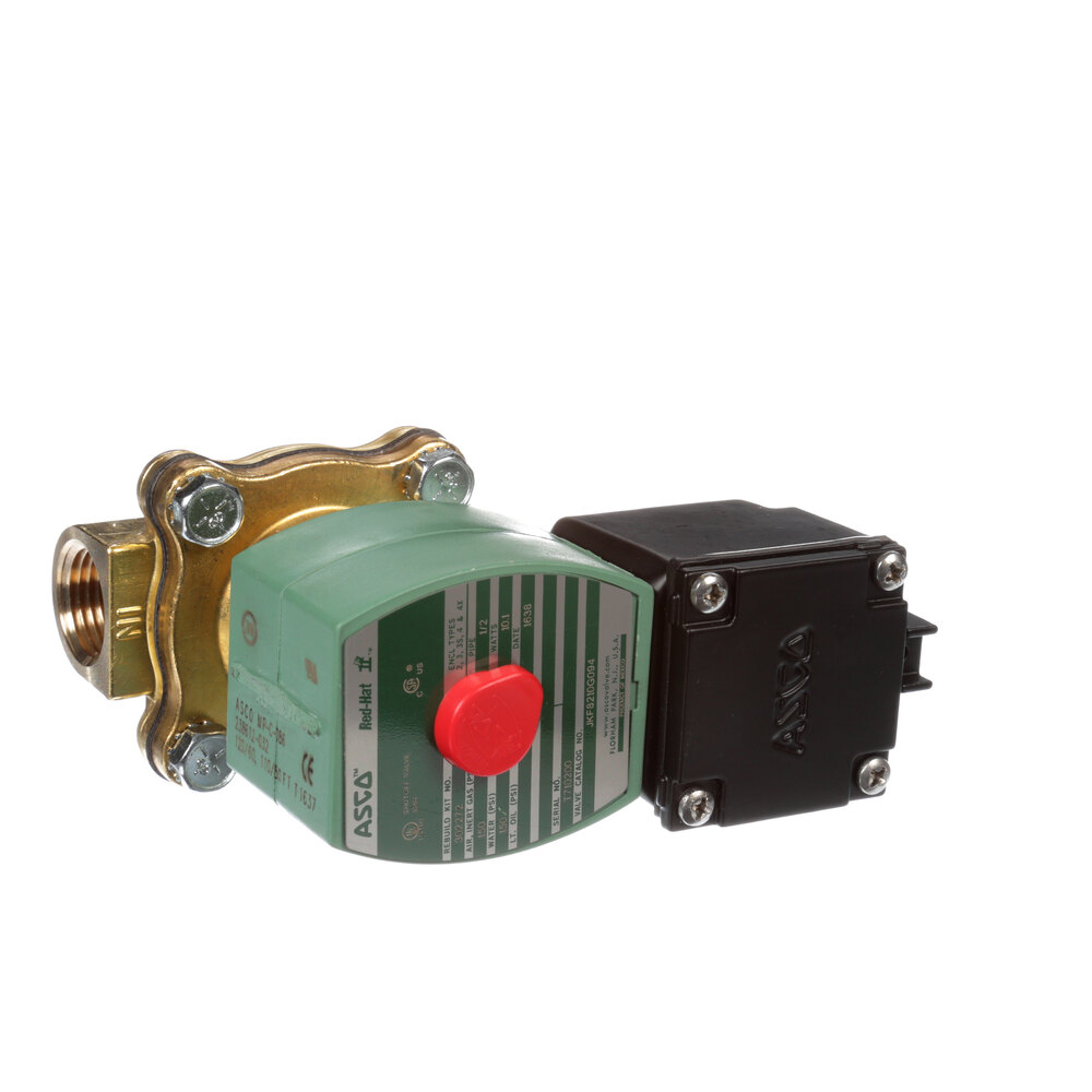 Baxter 01-1M7365-00001 Solenoid Valve