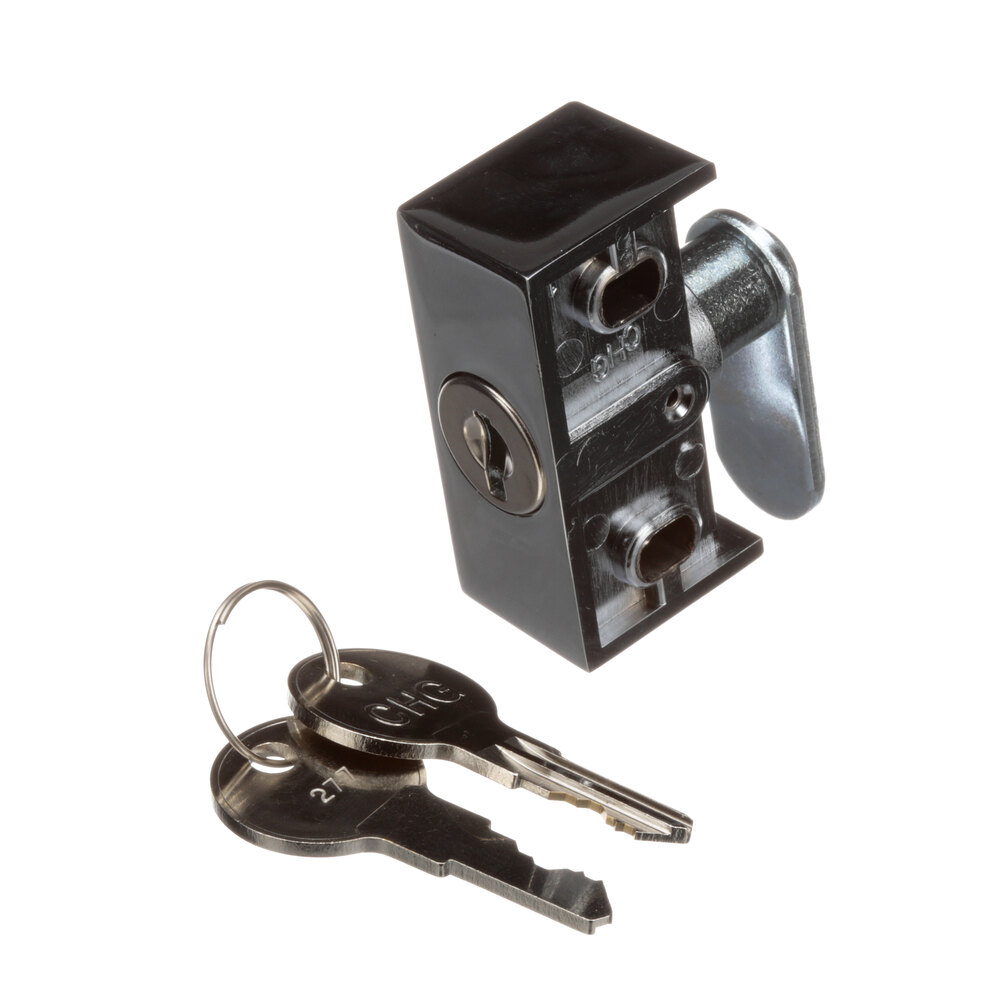 Delfield 3239590 Lock,W/1 1/2" Pdl,6kxl